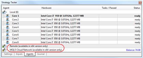 Metatrader 5 Platform Update Build 1045 New Webrequest Release Notes