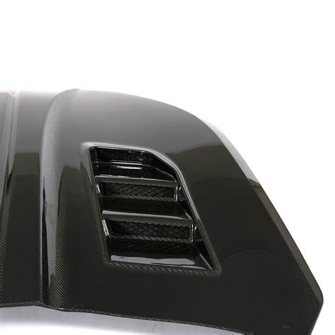 Get Chevrolet Camaro Engine Bonnet Hood Carbon Fiber For Chevrolet