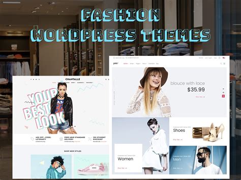 Custom Tailoring And Fashion Wordpress Themes Wp Daddy