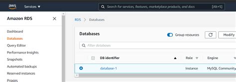 Amazon Rds Starting A Previously Stopped Amazon Rds Db Instance