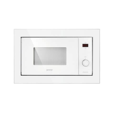 Գնել Ներկառուցվող միկրոալիքային վառարան GORENJE BM6240SY2W շահավետ գնով ...