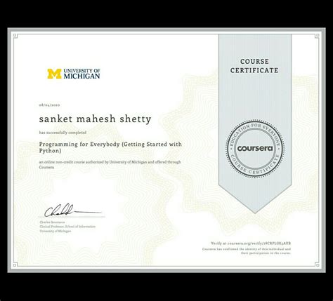 Sanket Shetty On Linkedin I Just Completed Python Basic