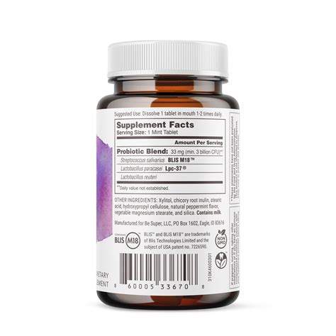 N Ha Toothpaste With Sodium Bicarbonate And Dental Probiotic Bundle Superteeth