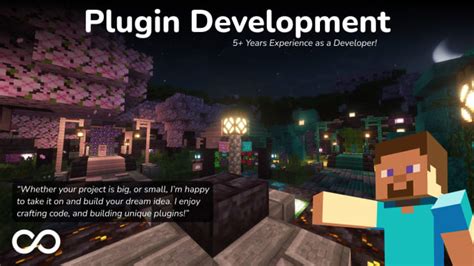 Code Your Minecraft Plugin By Mkaulfers Fiverr