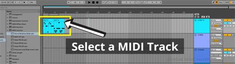 can t insert midi clips in ableton simple 3 step guide