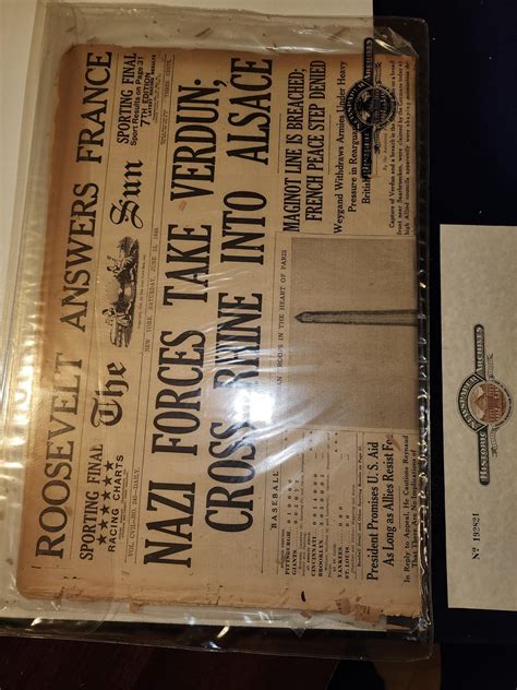 Any Ideas If This Has Any Value Im Thinking That It Does Not Lol R