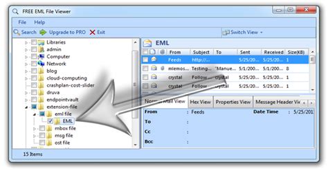 tutorial of eml software