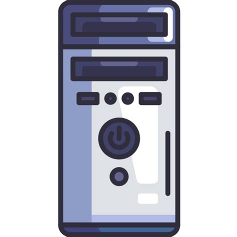 Cpu De Computadora Dibujo