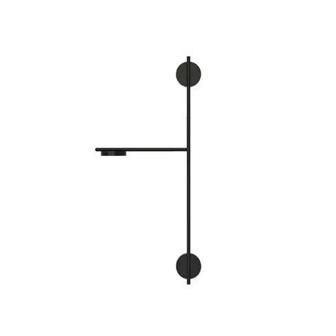 Grupa Igram Kinkiet Czarny Andlight