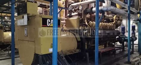 92967567 Cat G3520c Generators