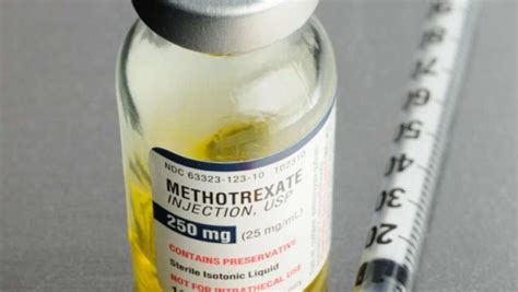 Can You Reduce Frequency Of Methotrexate Monitoring Rheumnow