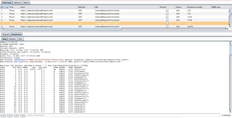 CVE 2017 5638 Annualcreditreport Com Unpatched PoC Example