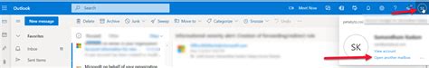 Owasharedmailbox Tech4cloud