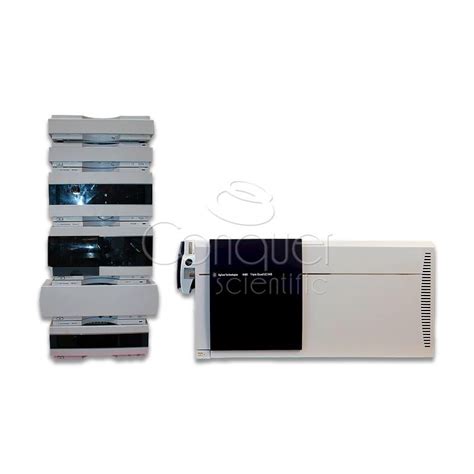 Agilent 6460 Lc Ms With 1260 Infinity Hplc System Labs Arena