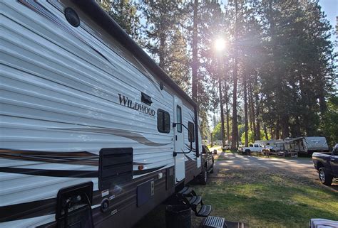 Mccloud Rv Resort Mccloud California
