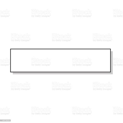 Textbox Button Icon Design Element For Web Mockup And Application