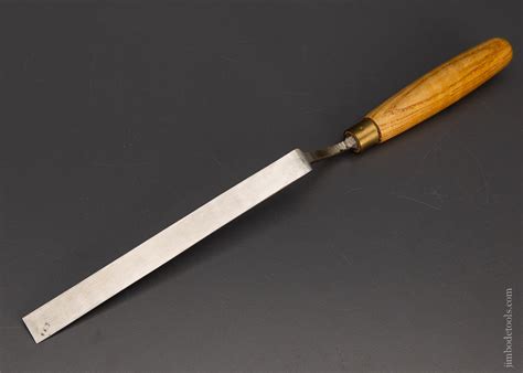 Mint Marples 58 Inch Offset Paring Chisel 105286 Jim Bode Tools