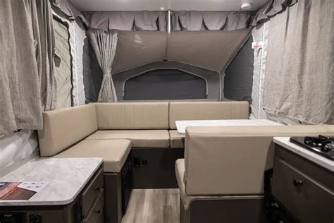 New 2025 Rockwood Tent Camper 1910ft Tent Camper Travel Trailers In