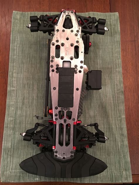 Capricorn C03 Evo 1 10 Nitro Sedan R C Tech Forums