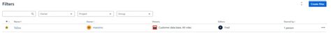 How To Create A Filter In Jira A Quick Guide The Requirements Engineer
