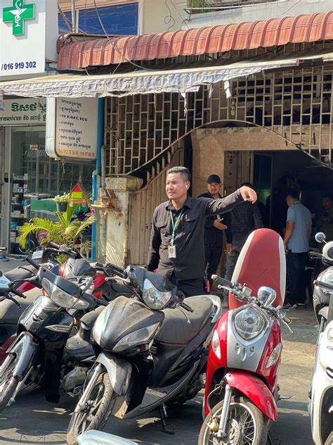 សមត្ថកិច្ចព័ទ្ធឃ្លាំងមួយ រកឃើញម៉ូតូជាង ៣០គ្រឿង សង្ស័យពាក់ព័ន្ធបទល្មើស Cnc News