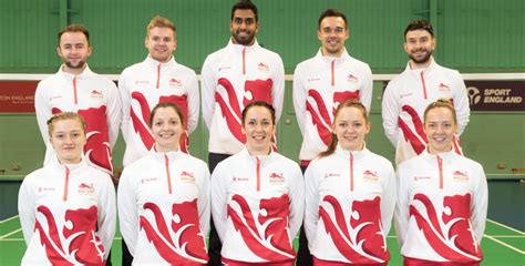 Team England Names Ten Badminton Players Heading To Gold Coast