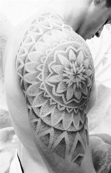 50 Best Dotwork Tattoos And Minimalistic Tattoo Ideas Yourtango