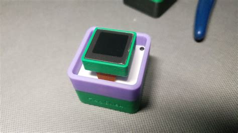 Gallery MagiClick S Mechanical Macro Keyboard With Disp Hackaday Io