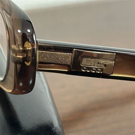 Yahoo オークション Gucci メガネフレーム 眼鏡 135 Gg 2443 E9n