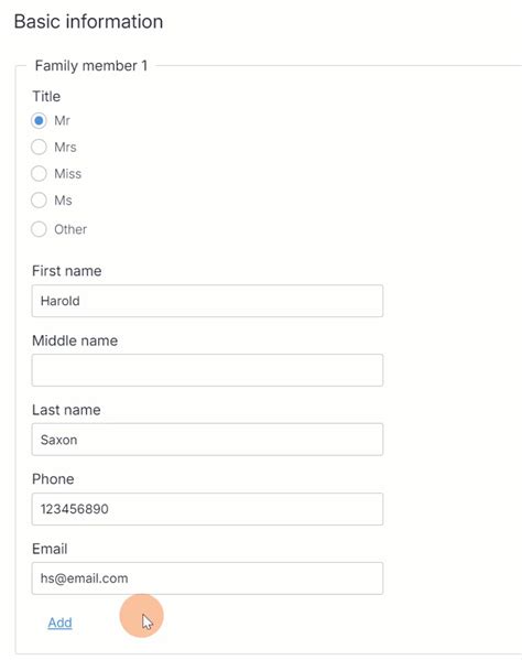 Create A Custom Intake Form Smokeball Support Hub
