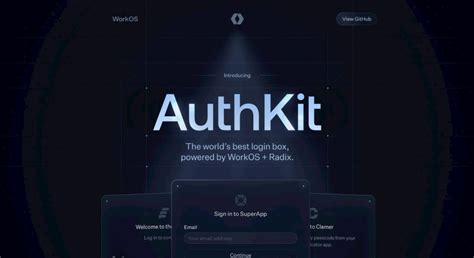 AuthKit Design Resources