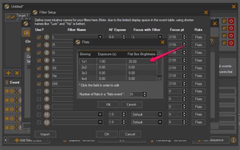 Help With Flipflat Equipment Compatibility Main Sequence Software