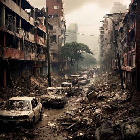 Temblor En Colombia Así Se Vería Bogotá Destruída Según Inteligencia