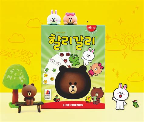 캐릭터 신상품 품평회 코리아보드게임즈