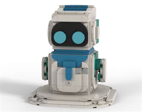 Lego Moc Modified Eilik By Trky Jrky Rebrickable Build With Lego