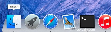 Mac Os Dock Shortcut Visionspowen