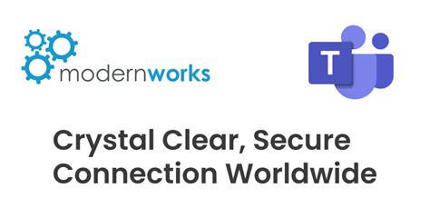 Ms Teams Direct Routing Modernworks