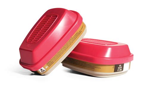 Replacement Filters For Respirators Maximum Protection And Filtration