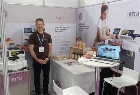 Christopher Stapleton On Linkedin Fsd2023 Fsdawards Farmshop Deli Tradeshow Autoclave