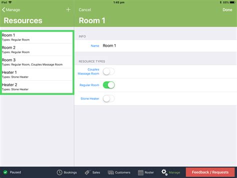 Example Resource Setup Ovatu Help Guides