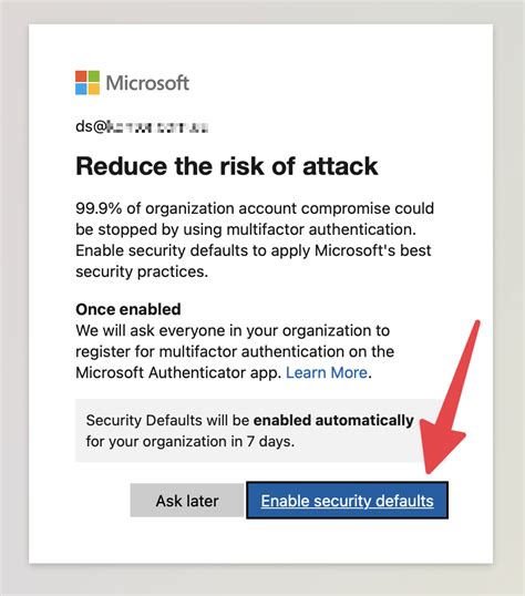microsoft 2fa authentication