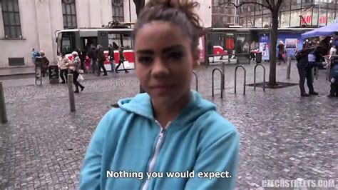 Ester Aka Miroslava Cz Streets 90 Eporner