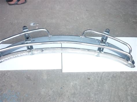 The Classic Bumper Car Volkswagen Beetle Bumper Us Style 1955 1967