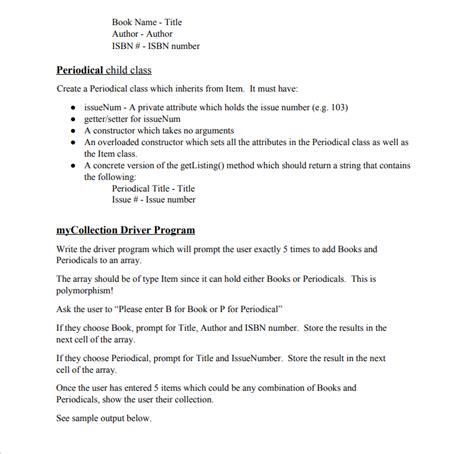 Solved Concept Summary 1 Object Oriented Programming