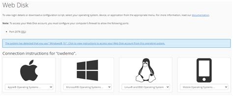How To Configure Client Access WHUK