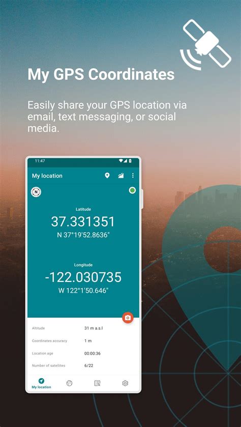 My Gps Coordinates Apk Download For Android Latest Version