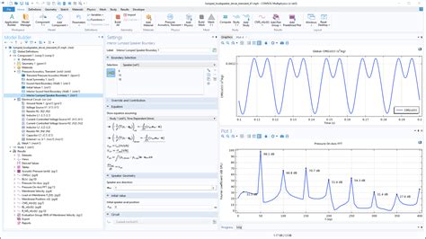 Acoustics Module Updates COMSOL Release Highlights