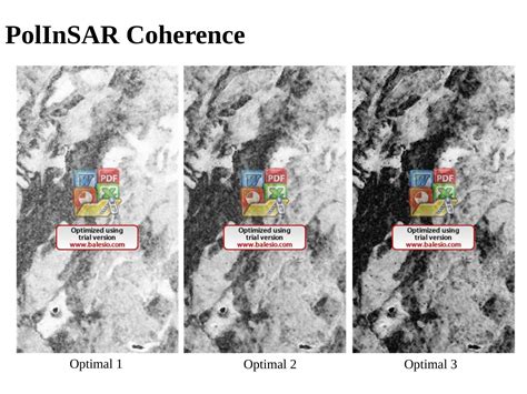 A Novel Method For Polarimetric Sar Image Speckle Ieee Grss