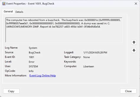 Windows 11 Random Crash Hatası Techolay Sosyal