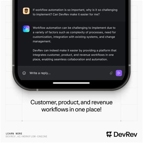 Why Workflow Automation Is A Challenge Devrev Posted On The Topic Linkedin